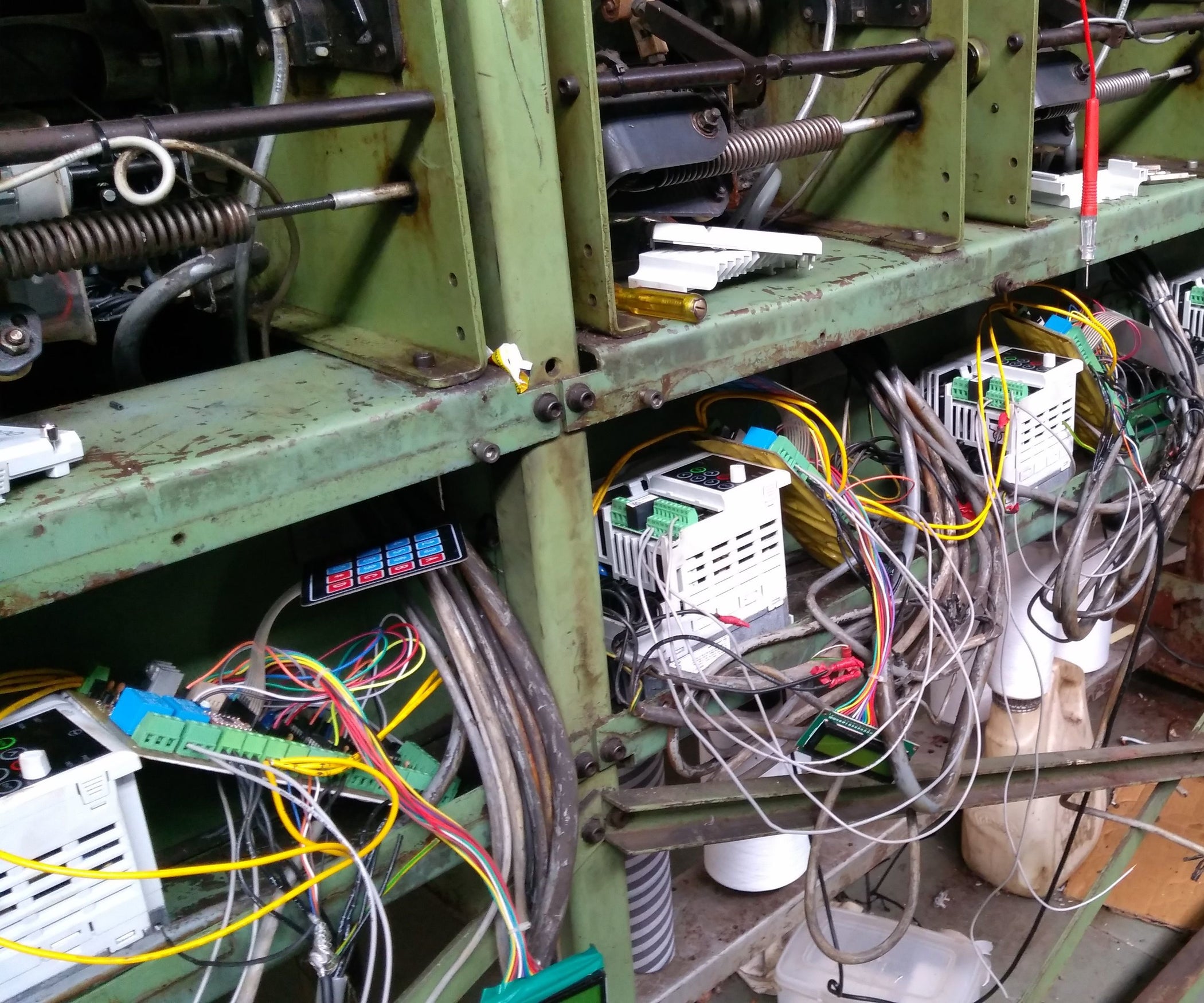 Arduino Based Industrial Automation || VFD (Variable Frequency Drives) : 10 Steps - Instructables