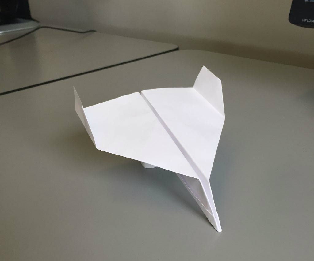 How To Make A Paper Airplane In 10 Quick Steps 10 Steps Instructables how-to-make-a-paper-airplane-in-10-quick-steps-10-steps-instructables