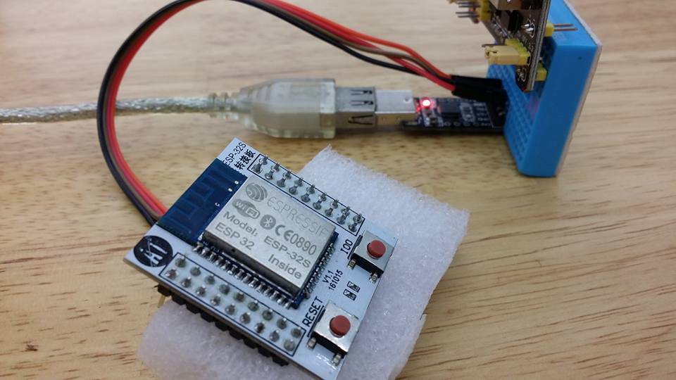 ESP32 With Arduino IDE | Trybotics