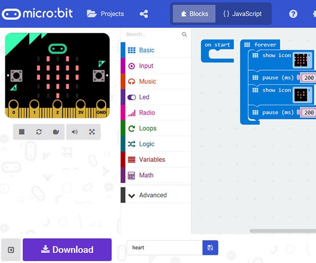 Start Your Micro:bit Programming Trip: 9 Steps