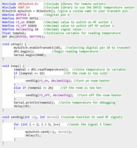 Introduction to Home Automation With Arduino and RF Signals! : 7 Steps ...