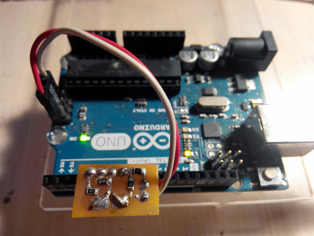 Measure SMD Capacitors on Arduino | Trybotics