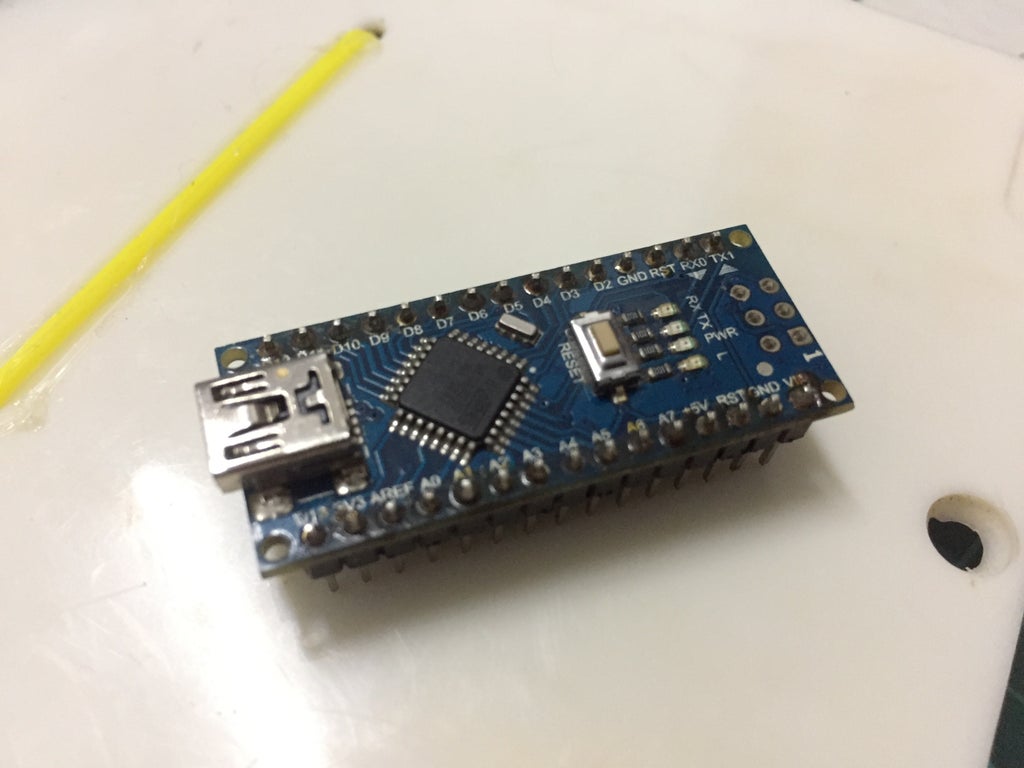 Simple Bluetooth Rc Car Arduino Nano Hc 05 4 Steps With Pictures