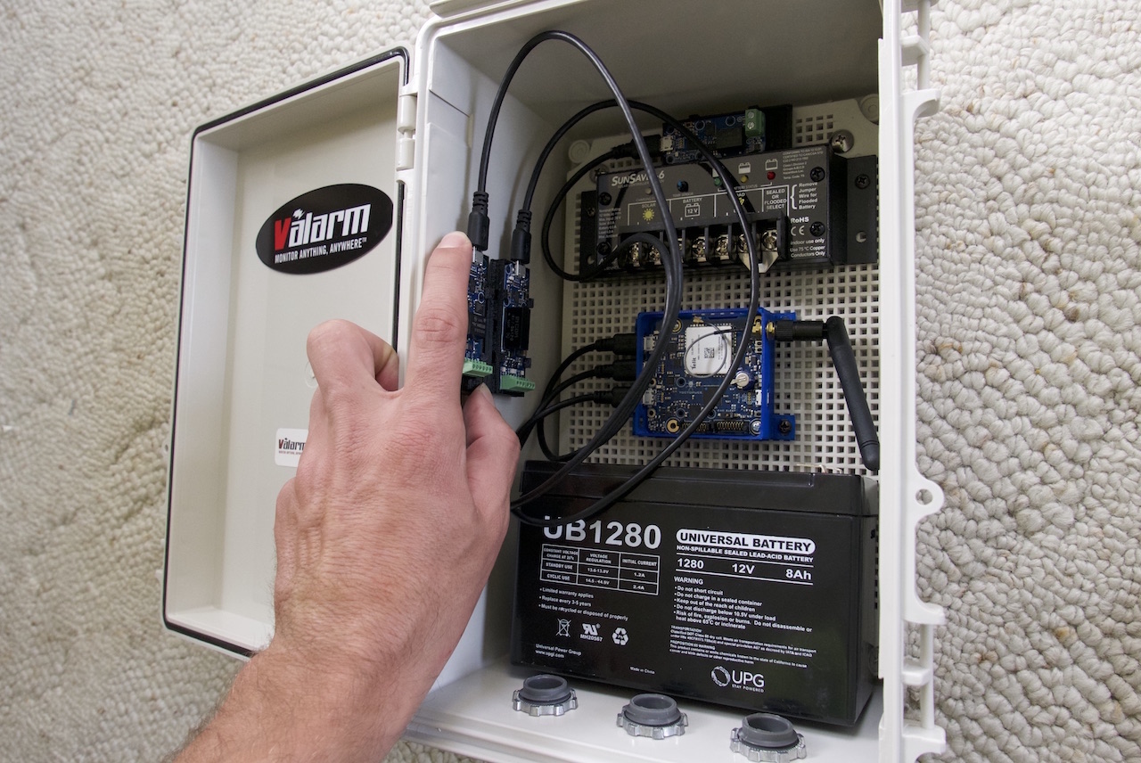 Make Your IoT Sensor Boxes - Air Quality, Water, Vehicles, Equipment ...