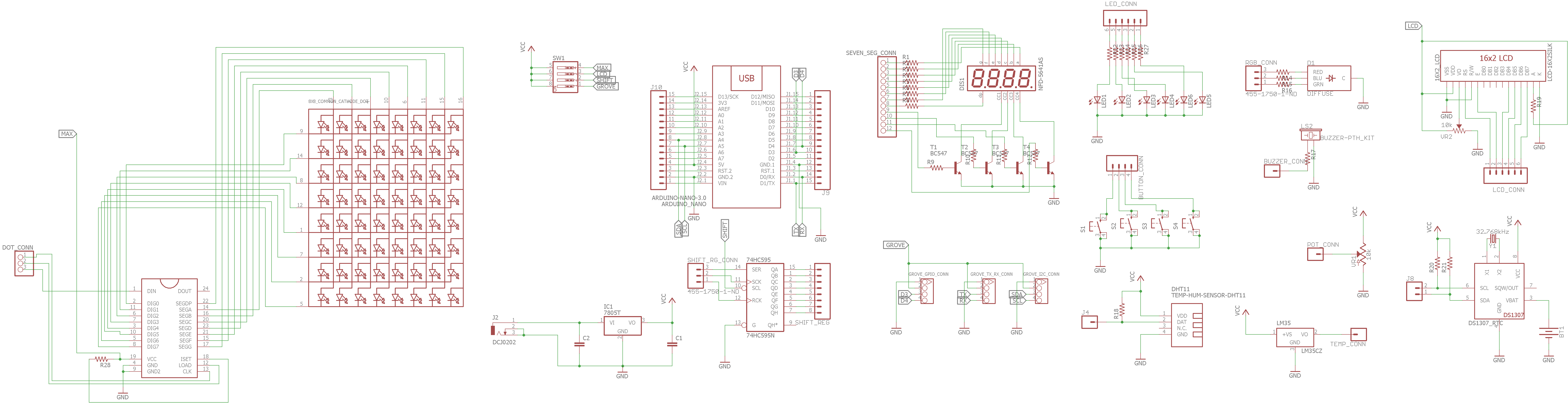 Arduino Learner Kit Open Source Trybotics 