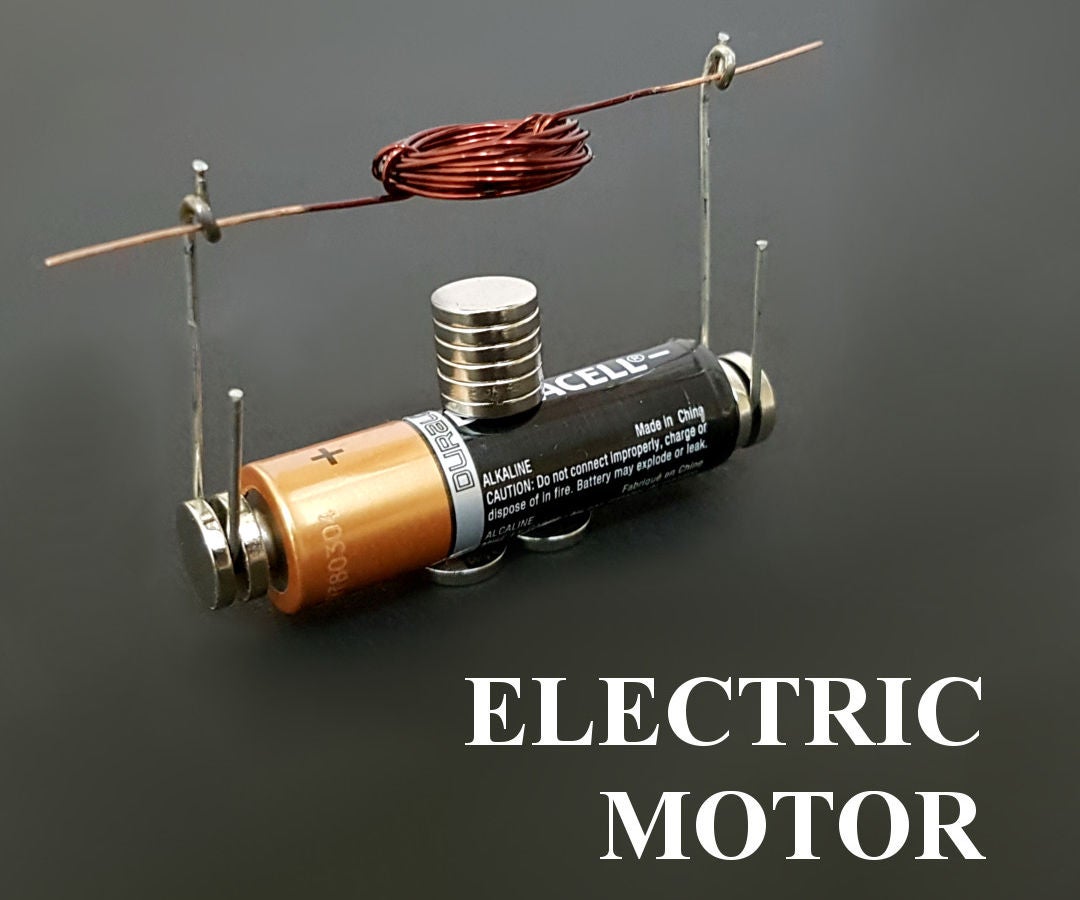 Making a basic DC motor that goes 2000 RPM : r/ElectricalEngineering