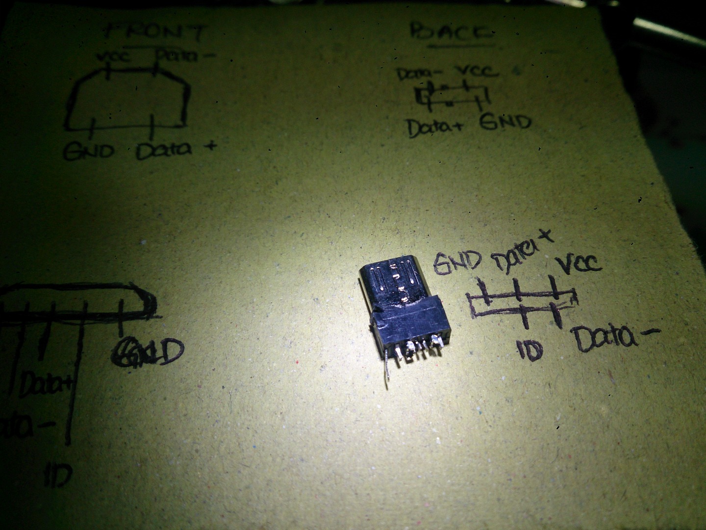 Arduino Micro Usb Otg Trybotics