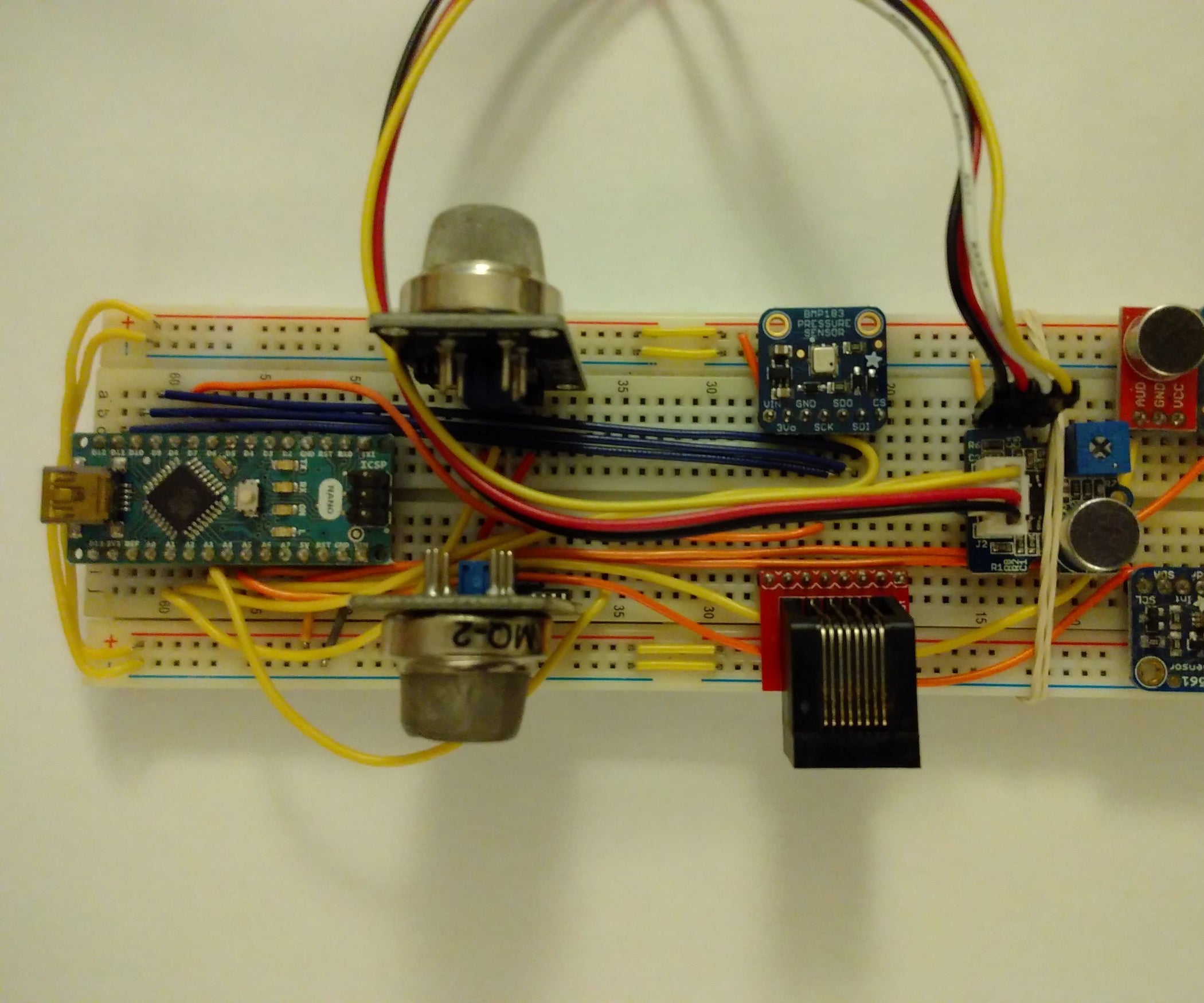 Arduino 1 Wire Generic Clientslave Device Sensor 4 Steps Instructables