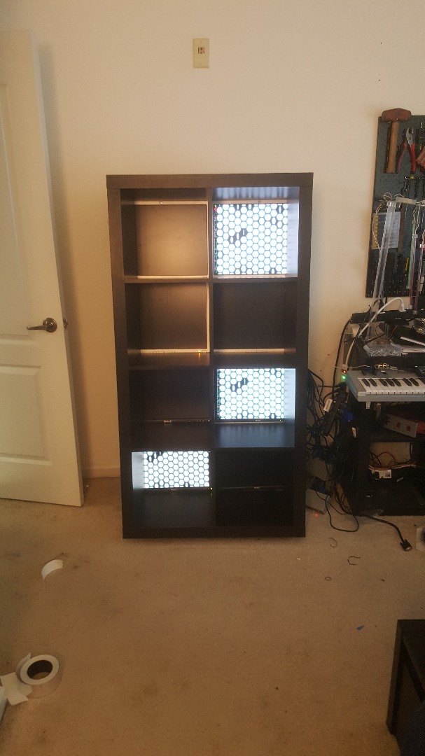 Raspberry Pi E-Waste Video Wall | Trybotics