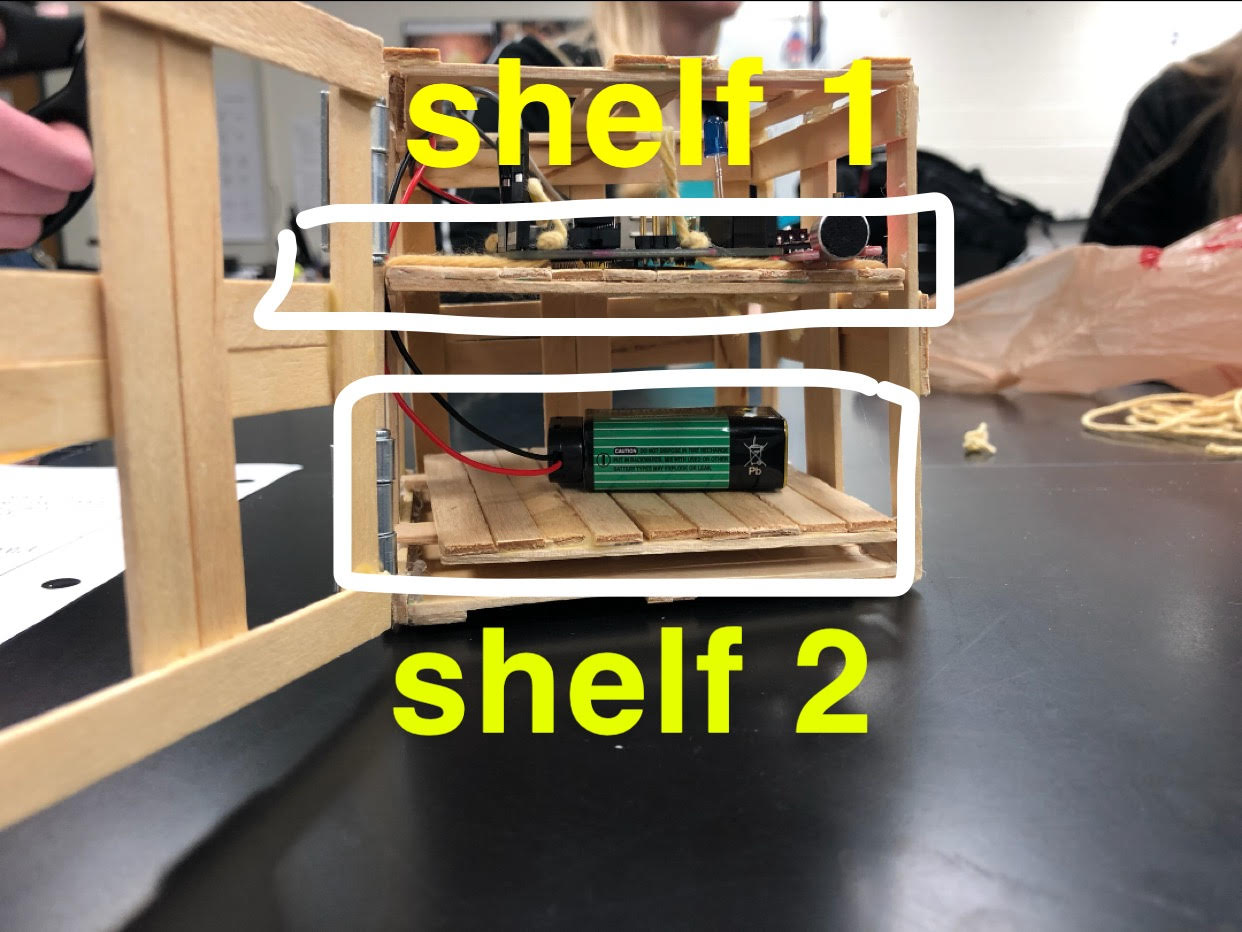 Microphone Sensor With Arduino And Cubesat Trybotics