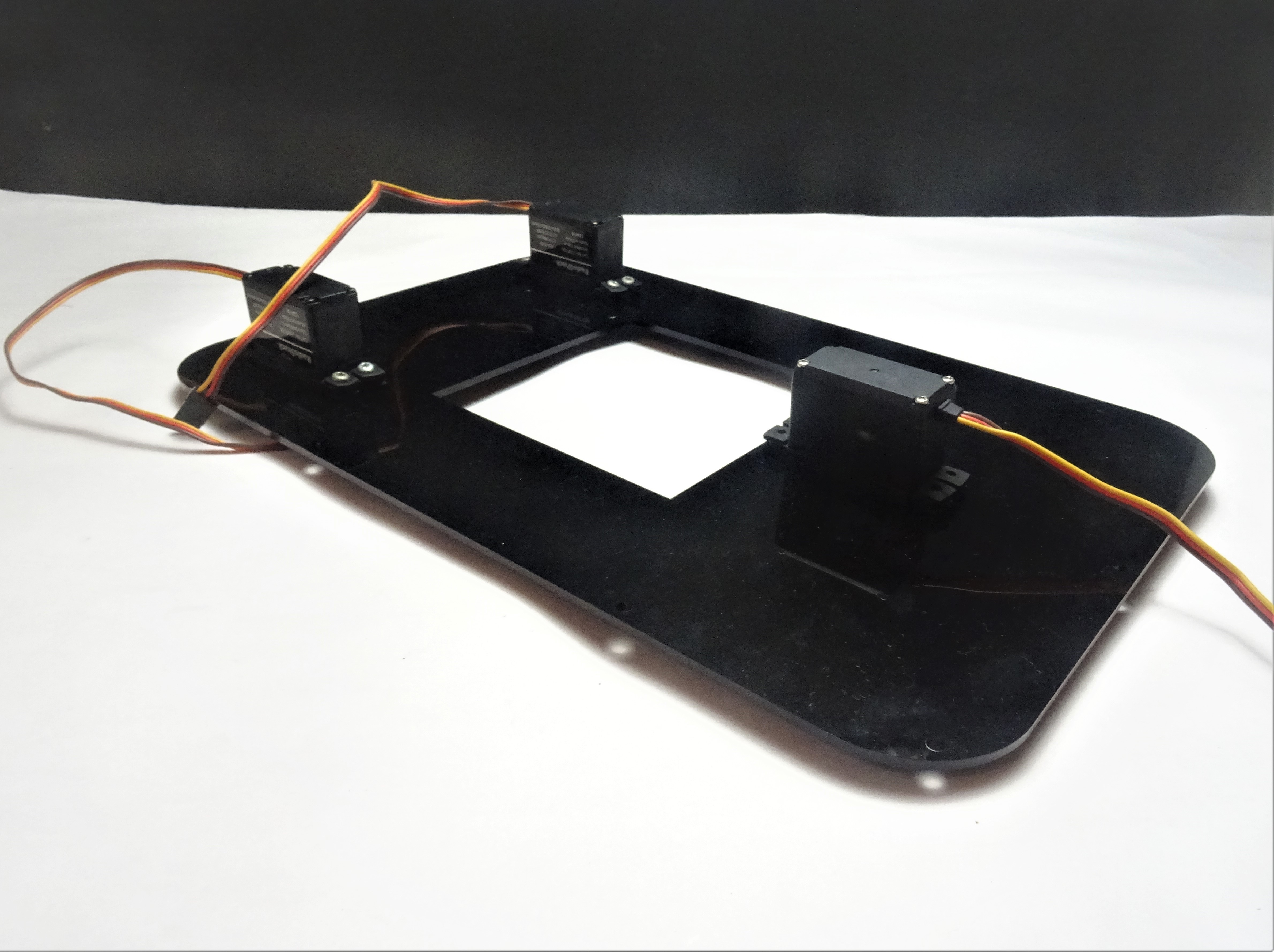 Arduino Rc Amphibious Rover Trybotics