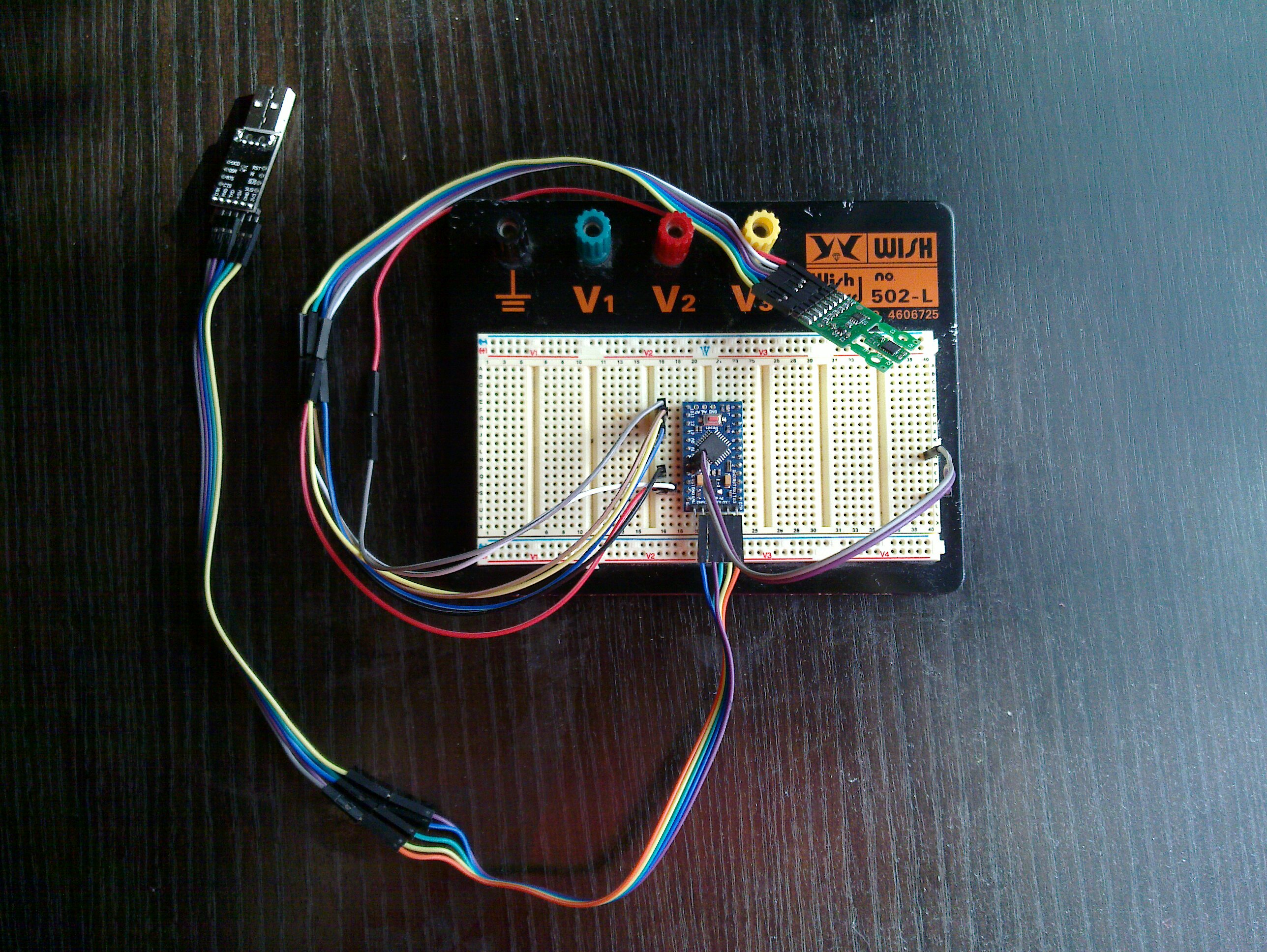 How to Measure Temperature Very Accurately With an Arduino and a TSYS01 ... How to Measure Temperature Very Accurately With an Arduino and a TSYS01 ...