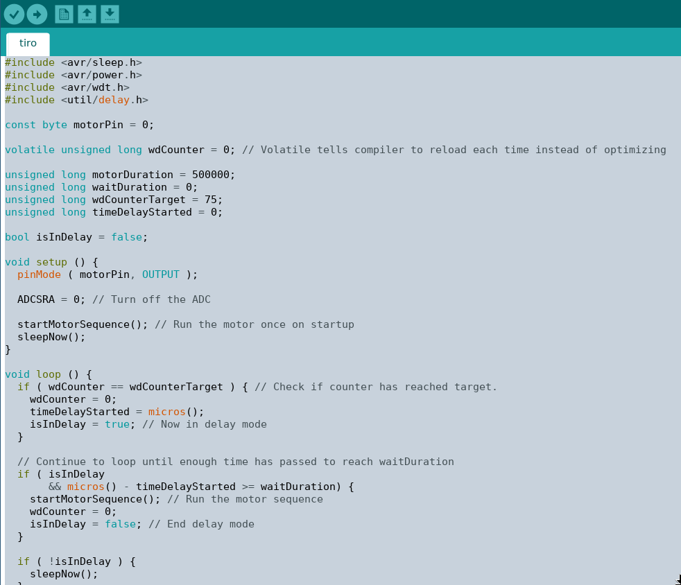Vibrating Watch to Remind Wearer Not to Waste Time | Trybotics