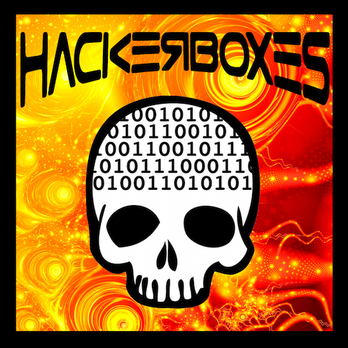 HackerBox 0026: BioSense | Trybotics