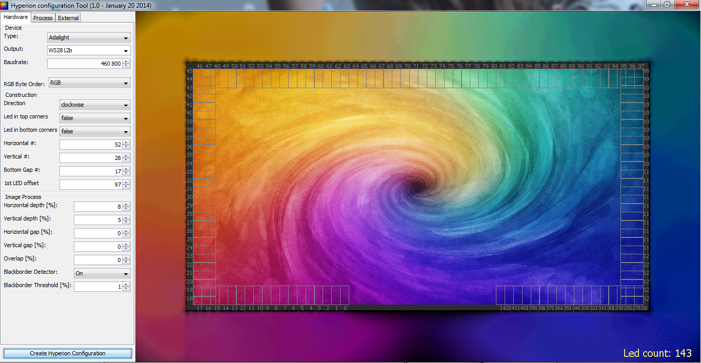 How to Set Up OSMC With Hyperion on Raspberry Pi With WS2812b Led Strip | Trybotics