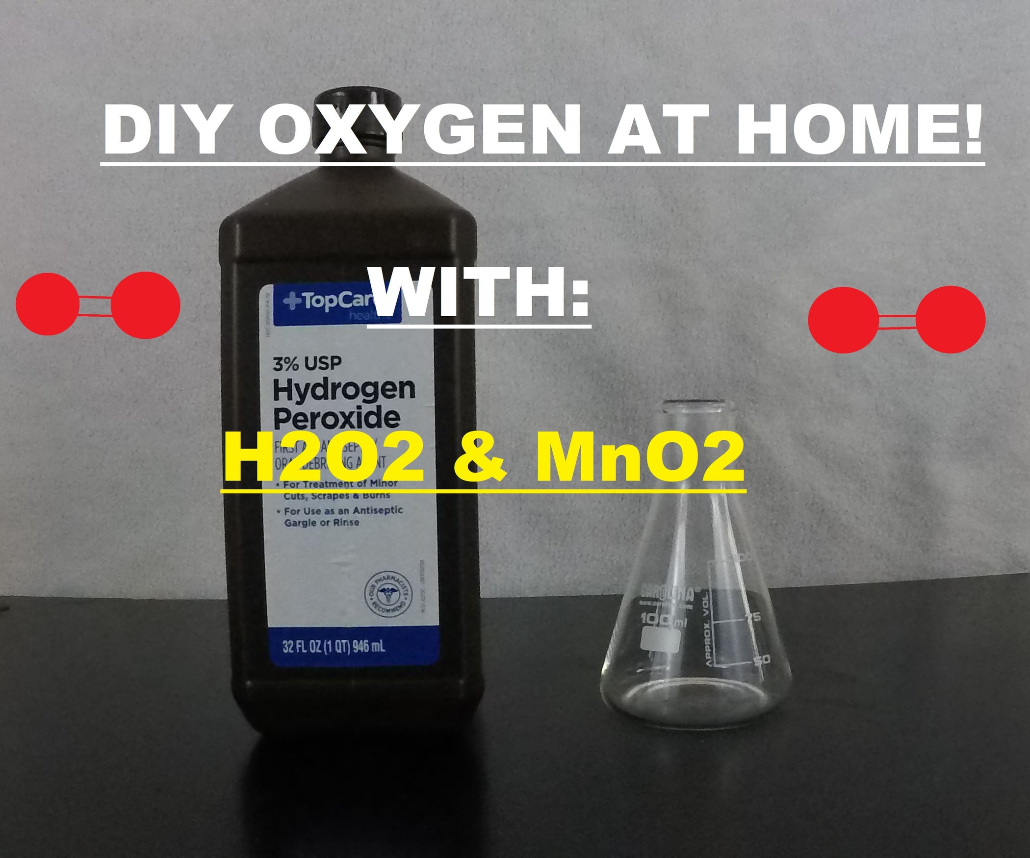 DIY Oxygen Gas : 6 Steps - Instructables