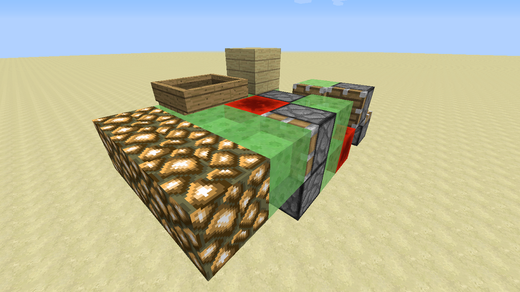 Flying Machine Schematic Minecraft flying-machine-schematic-minecraft
