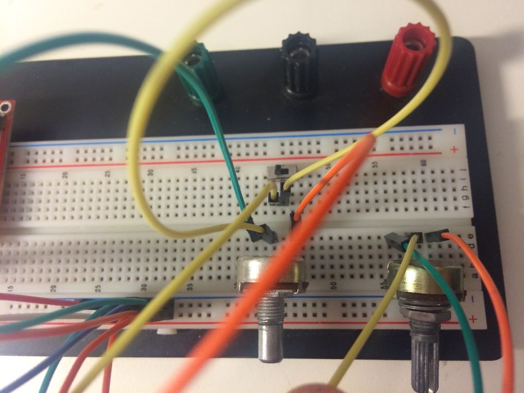 Arduino 2 Player Game | Trybotics