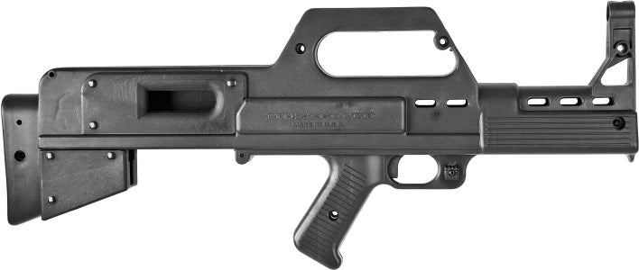 Legality Of Putting Airsoft Gun Into A Real Gun Conversion Kit