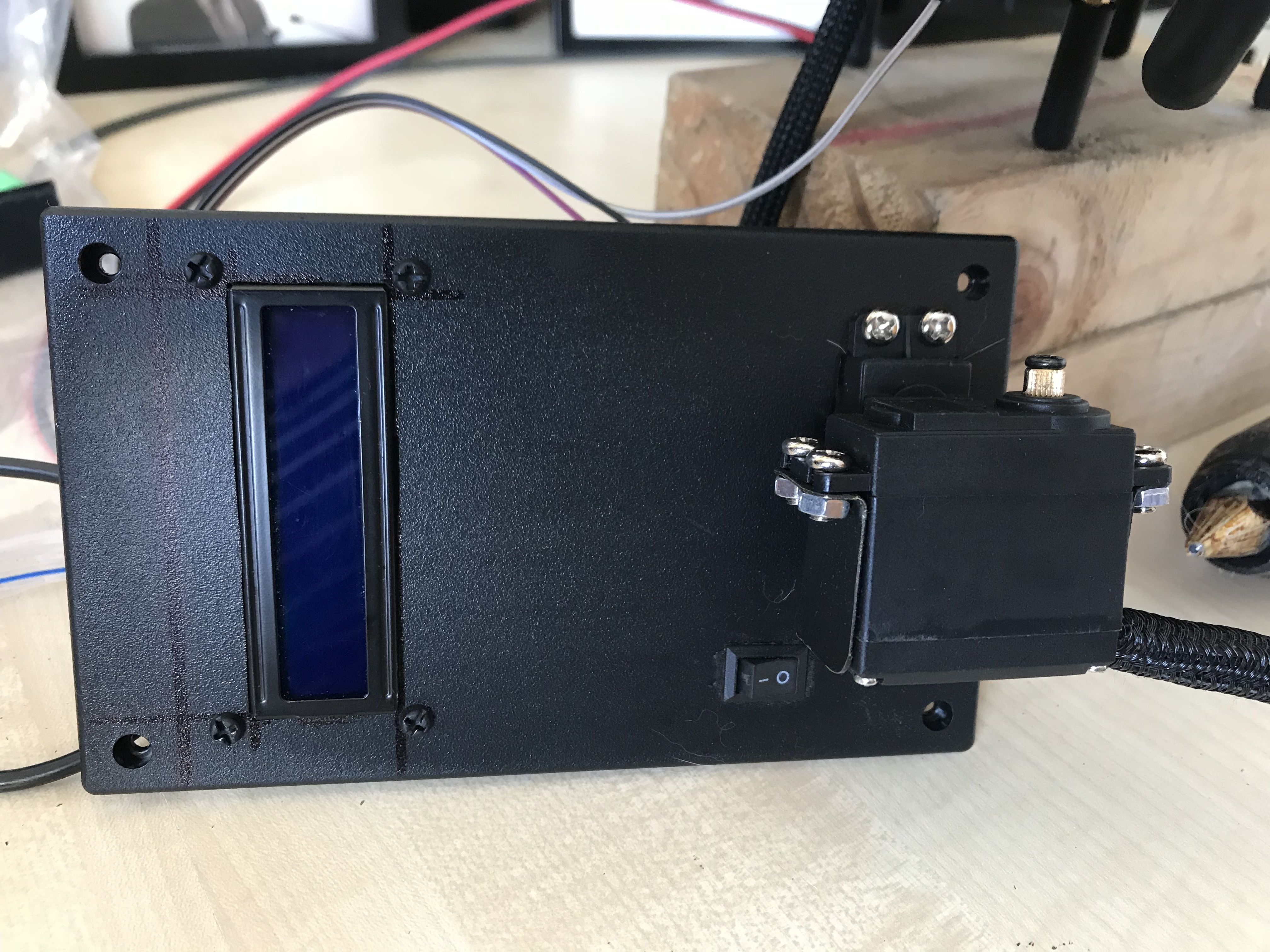 Jasper the Arduino Hexapod | Trybotics