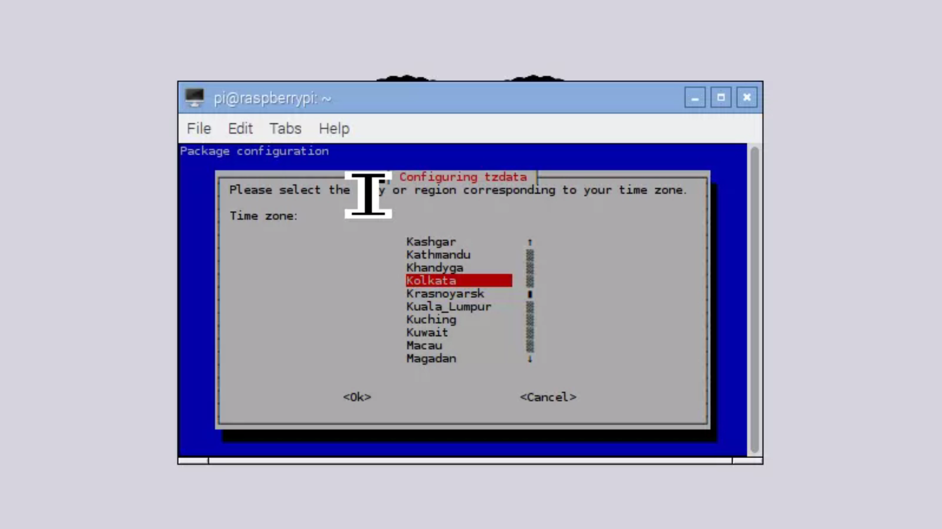 Raspberry Pi Set Timezone Command Line At Jessica Vang Blog