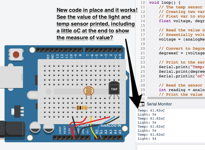 Arduino Datalogger | Trybotics
