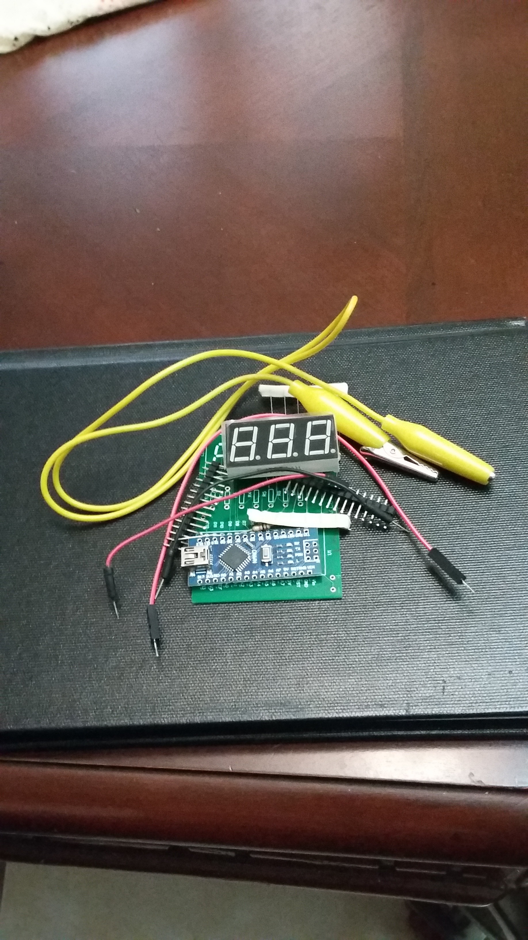 Arduino Nano Logic Probe | Trybotics