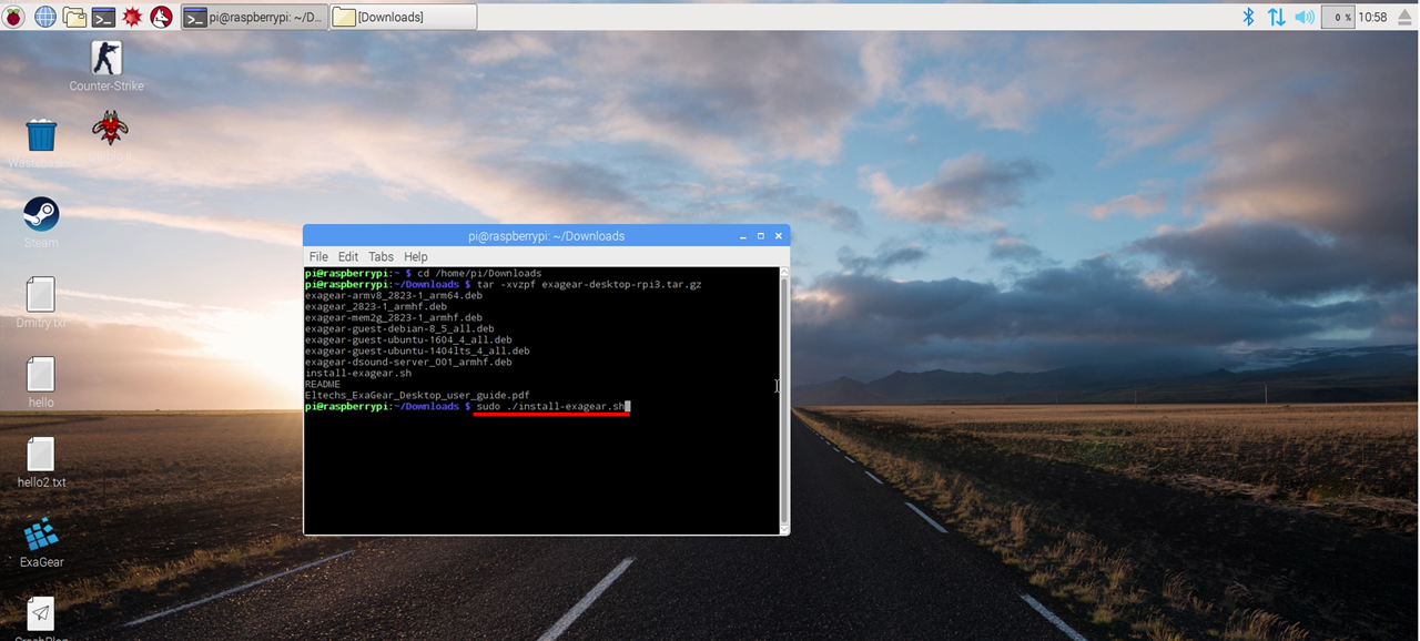 How To Set Up Wine On Raspberry Pi Trybotics