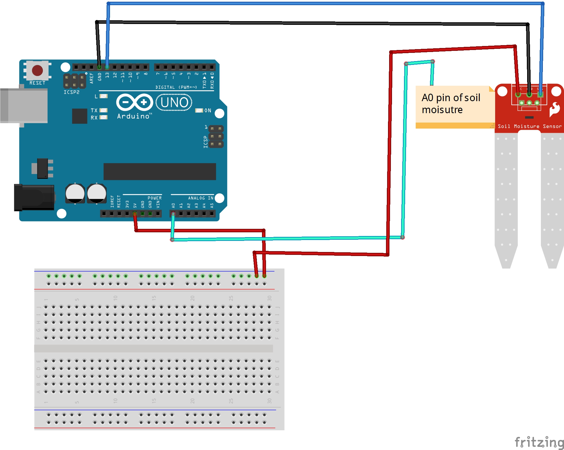 Automatic Irrigation and Fish Feeder: 6 Steps