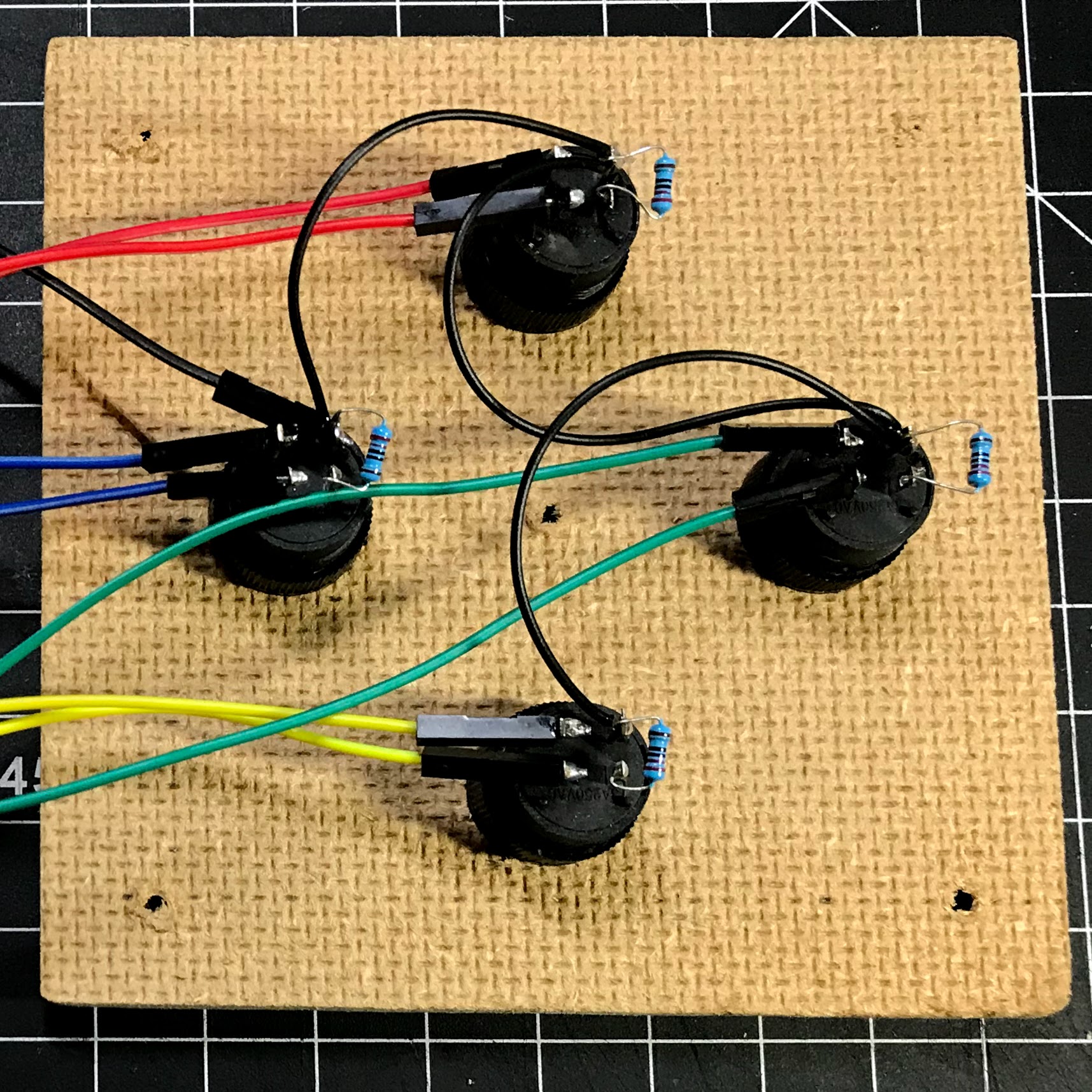 Simon & Whack-a-Mole Game Using Arduino (also in Tinkercad) | Trybotics Simon & Whack-a-Mole Game Using Arduino (also in Tinkercad) | Trybotics