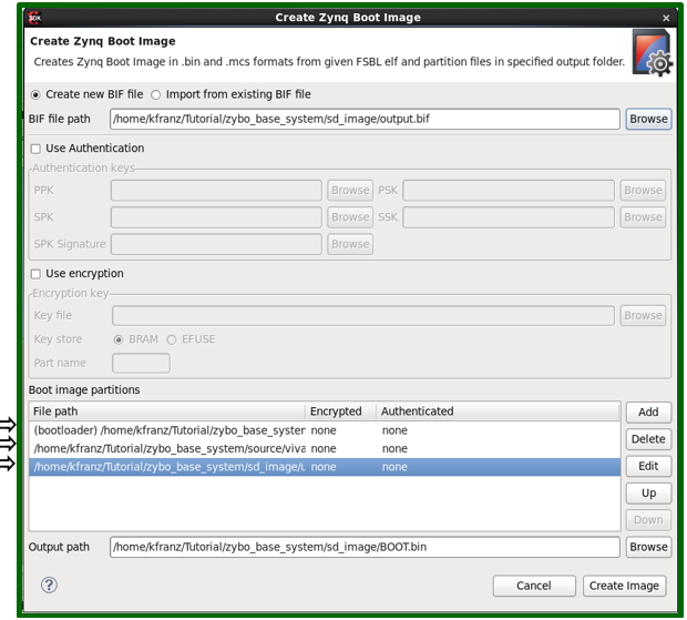Embedded Linux Tutorial Zybo Trybotics