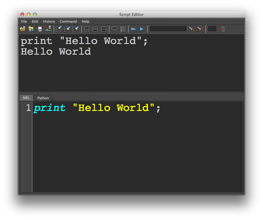 Introduction to MEL Scripting in Maya: 3D Fractals | Trybotics