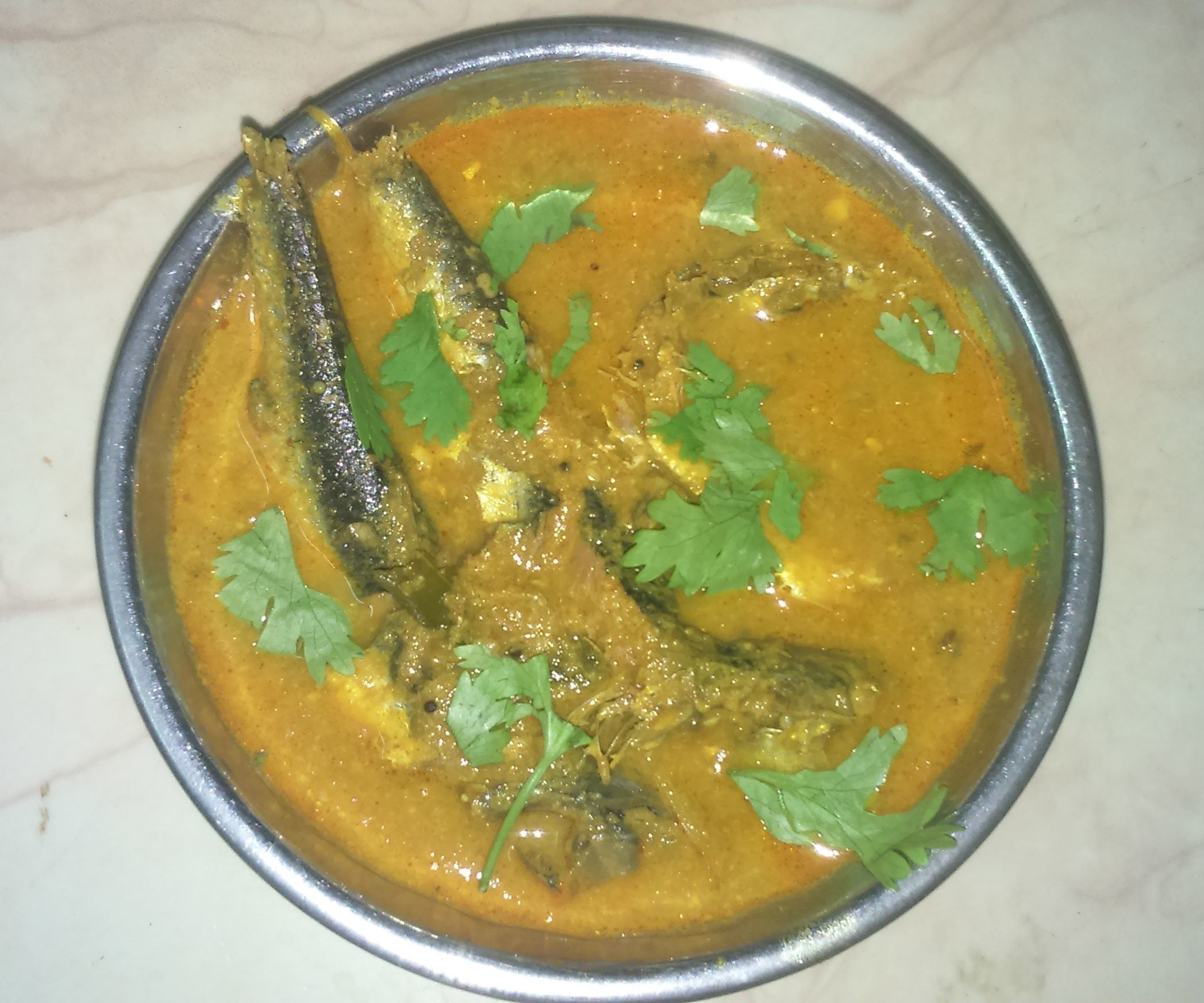 Sardine Fish Gravy : 6 Steps - Instructables