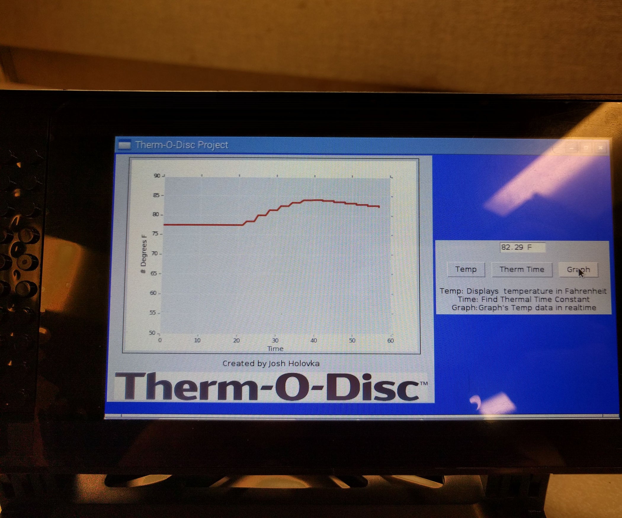 Raspberry Pi Temperature Sensor 6 Steps With Pictures Instructables