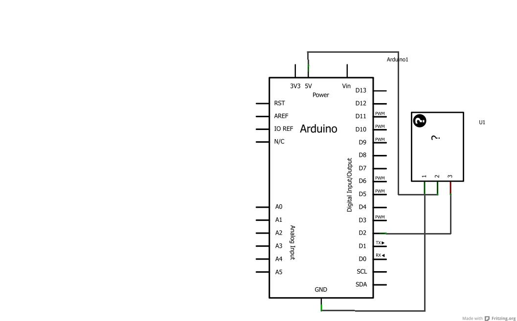 Arduino Home Monitor System | Trybotics