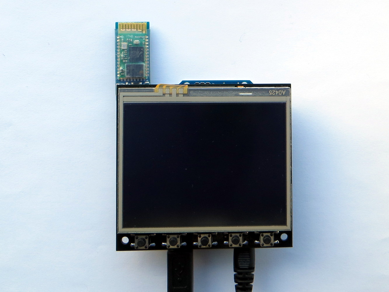 Arduino Bluetooth Camera | Trybotics