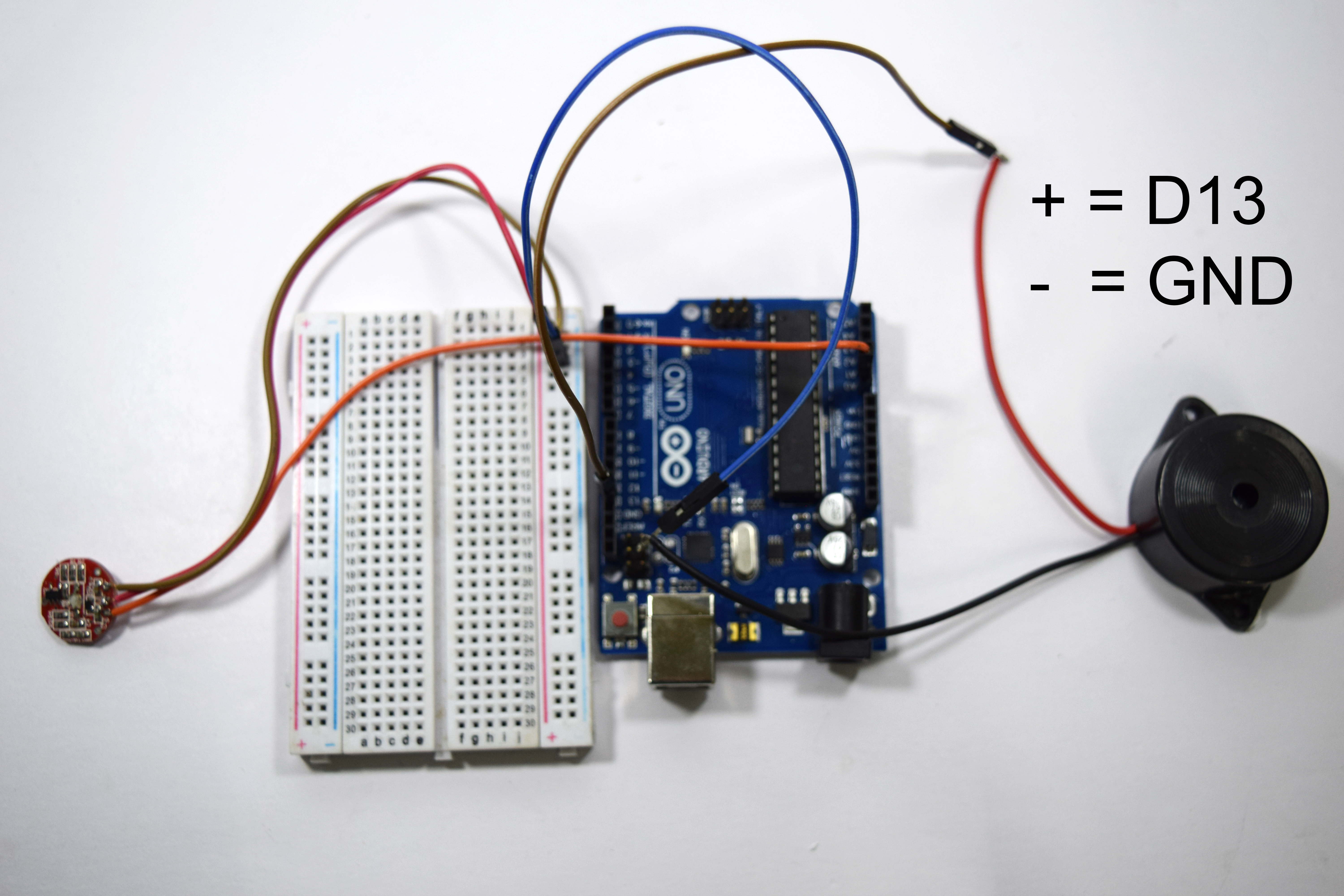 Pulse Sensor With Arduino(Serial Monitor Control): 7 Steps (with Pictures)