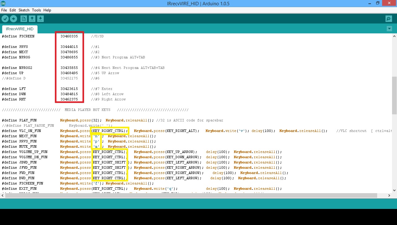 PC Remote Control Using Arduino Pro Micro | Trybotics